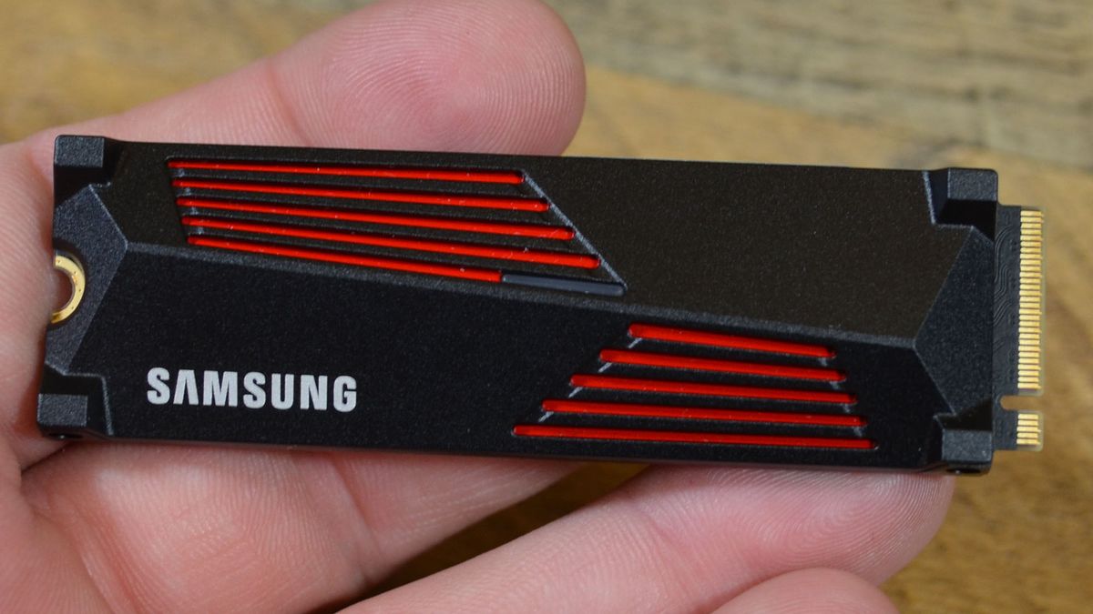 The best SSD in 2025: top solid-state drives for your PC | TechRadar