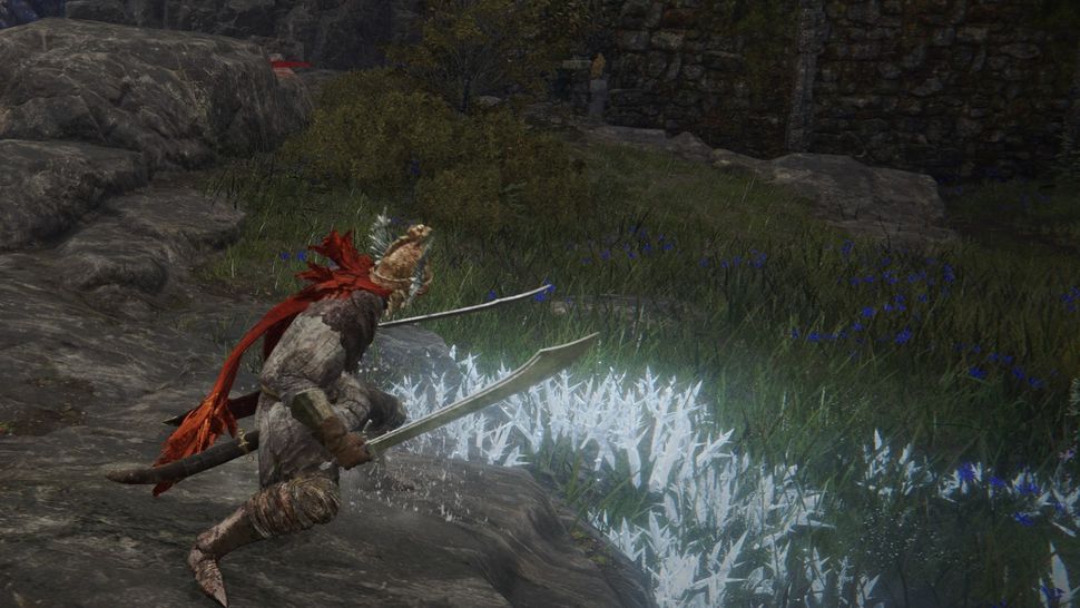 Elden Ring Hoarfrost Stomp Ash of War location | PC Gamer