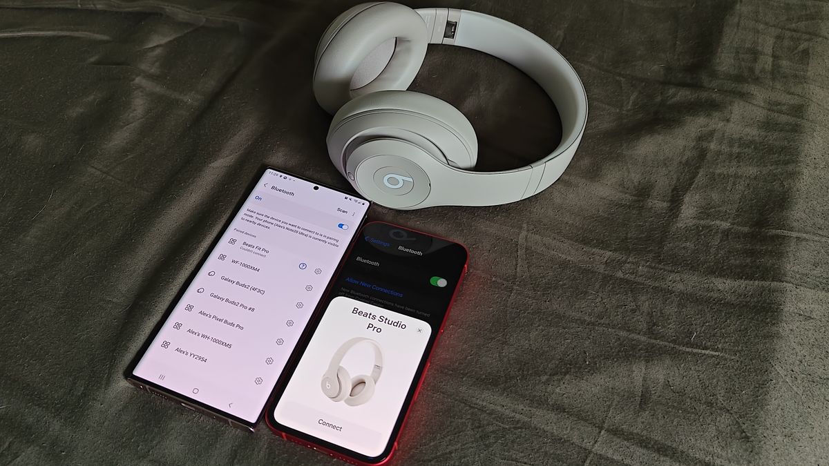 Beats Studio Pro review: An icon revived and upgraded (for the most ...