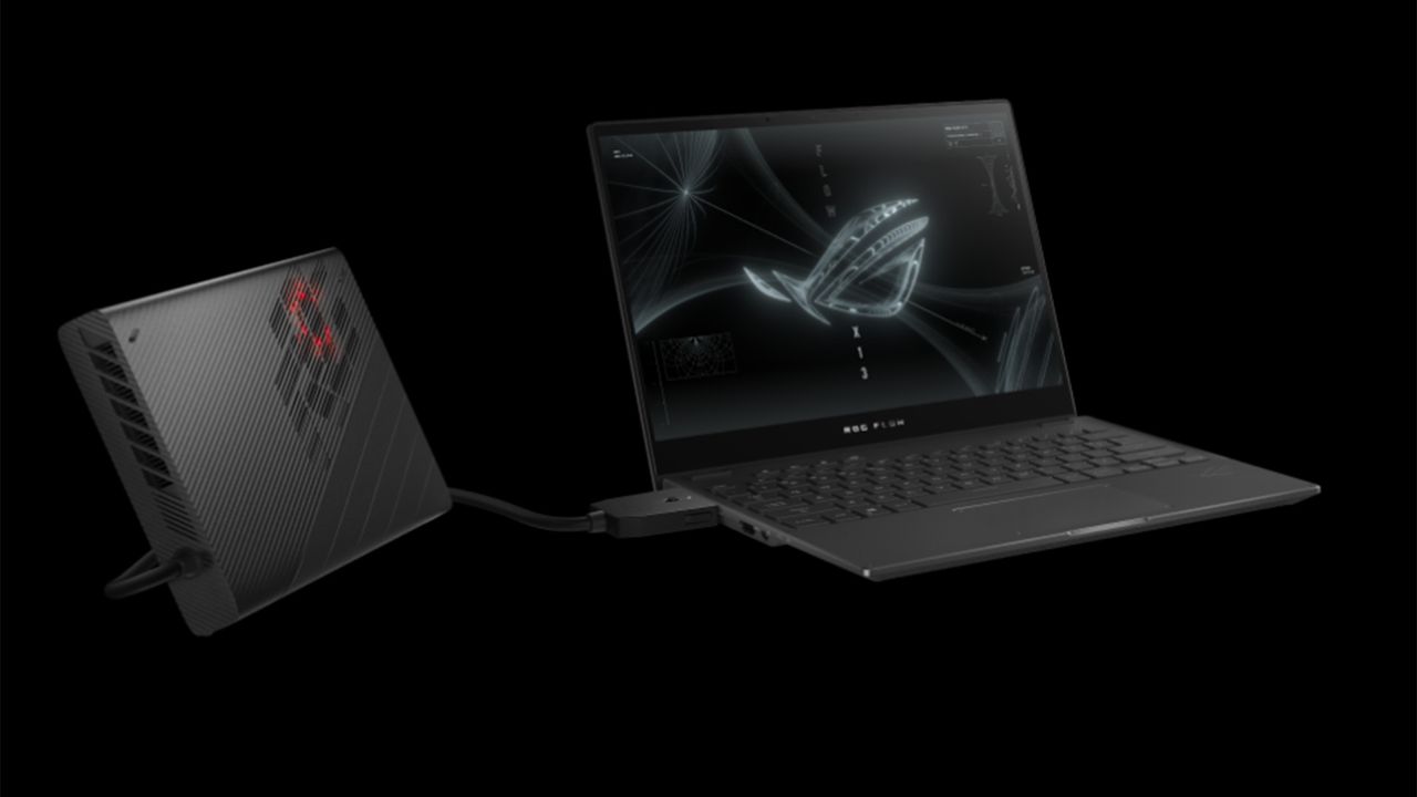 Asus ROG Flow X13 Laptop review: a killer gaming combo | T3