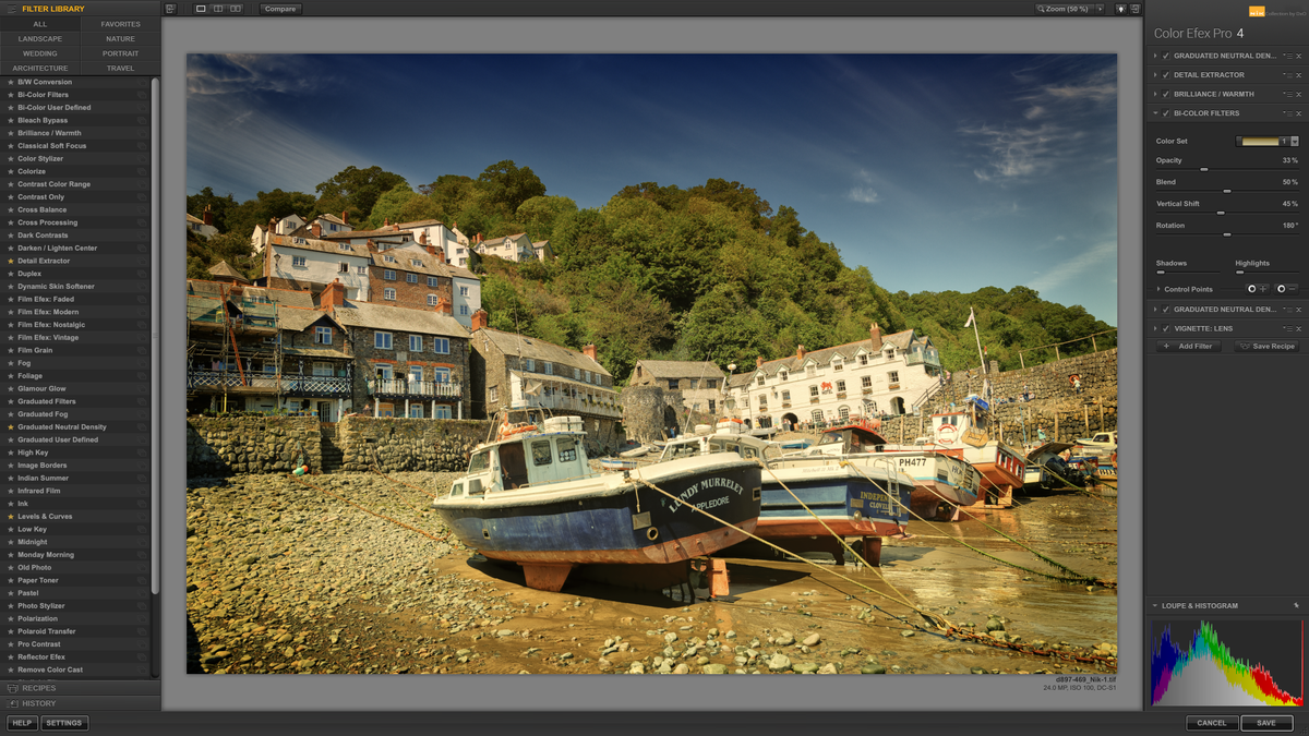 How to use Nik Collection 2 by DxO | Digital Camera World