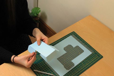 How to create a papercraft robot | Creative Bloq