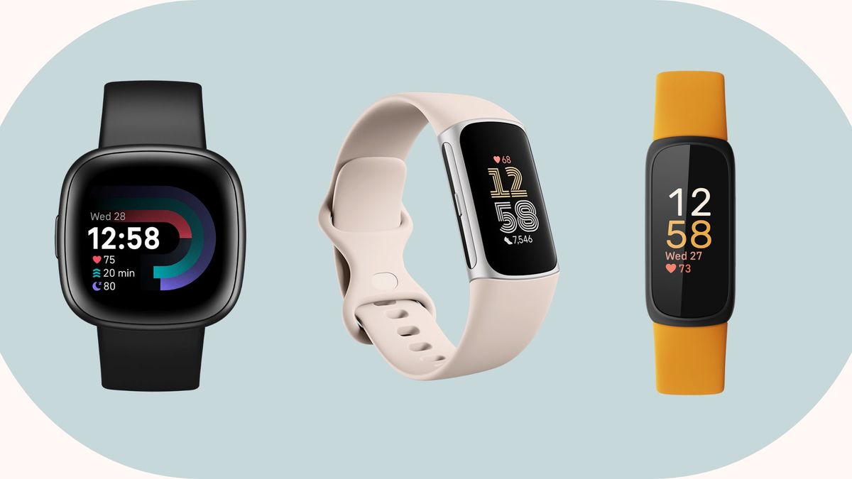 The best Fitbits, tried and tested by w&h's health editor | Woman & Home