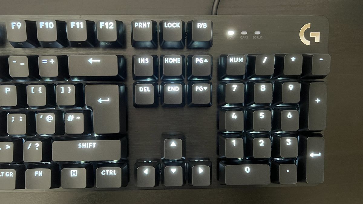 Logitech G413 SE review: "can't compete, even with its own predecessor ...