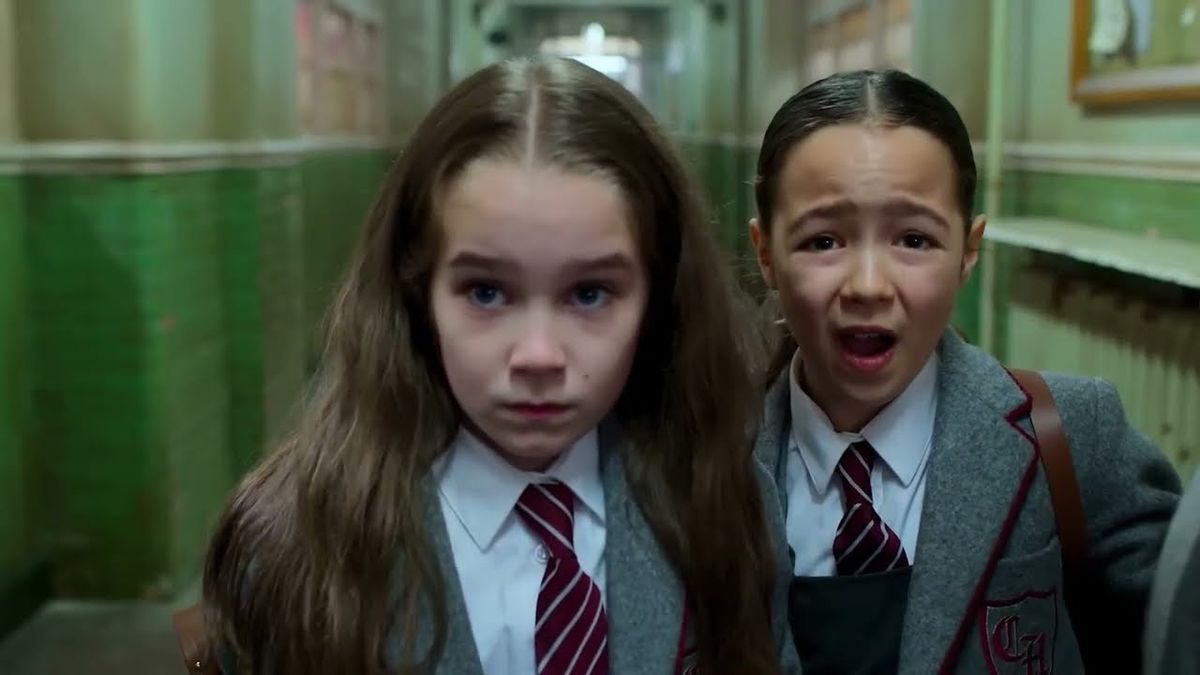 Matilda: Why This Netflix Musical Film Is An Underrated Masterpiece ...