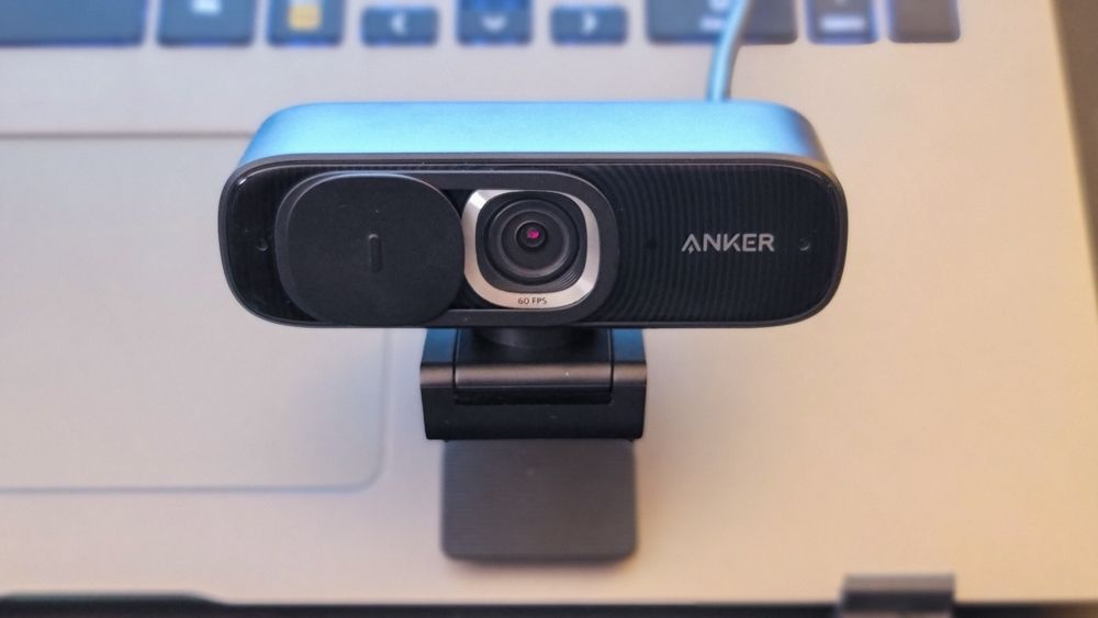 Anker PowerConf C300 Webcam review | Tom's Guide