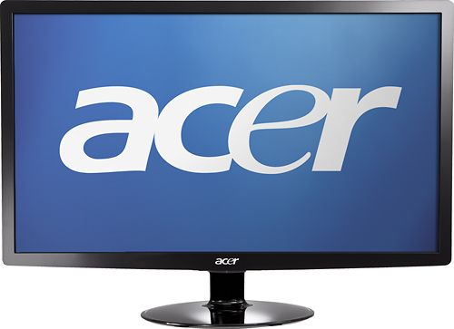 Acer S231HL Bid, Dell S2330MX, LG IPS236V, And Samsung S23A550H - Acer ...
