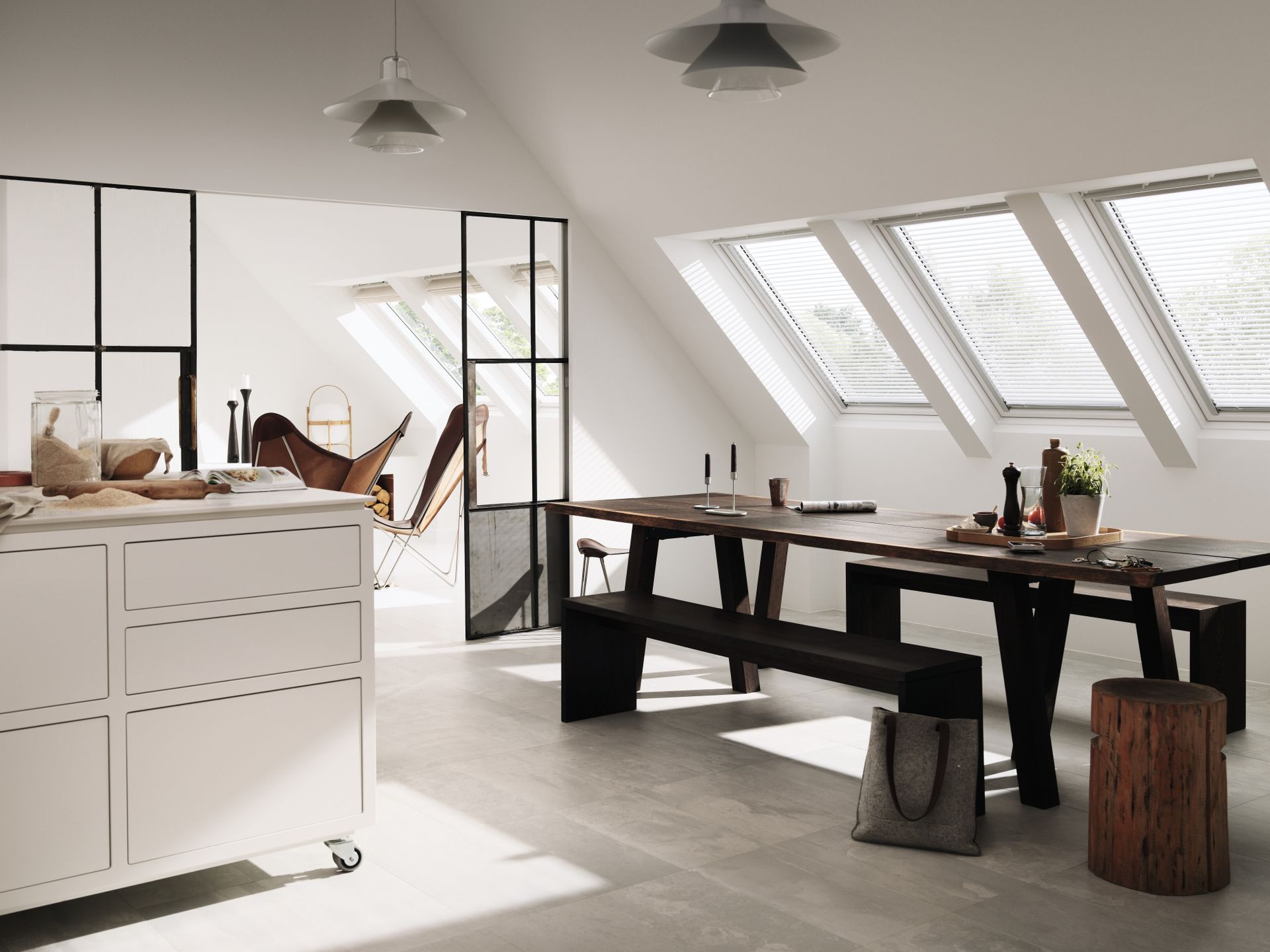 Loft Conversions for Difficult Roof Constructions | Homebuilding