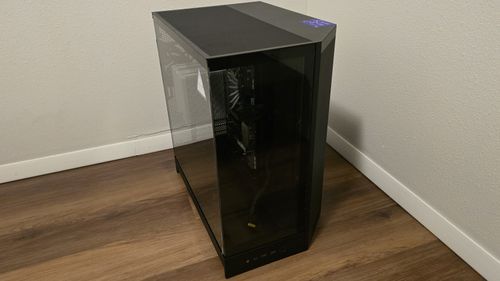 Geometric Future highlights new PC cases, AIOs, and PSUs at Computex ...