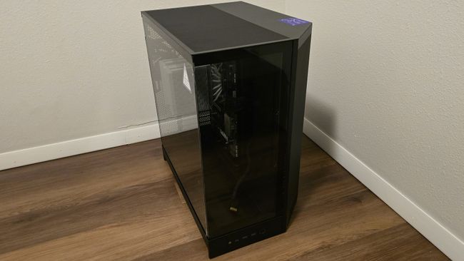 Chinese manufacturer Tryx reveals unique AIO cooler with curved AMOLED ...