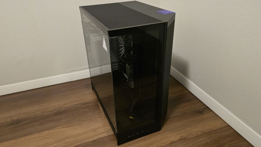 Geometric Future highlights new PC cases, AIOs, and PSUs at Computex 2025 | Tom's Hardware