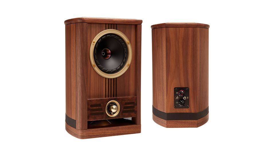 Fyne Vintage Five review: small, retro and impressively capable | What Hi-Fi?