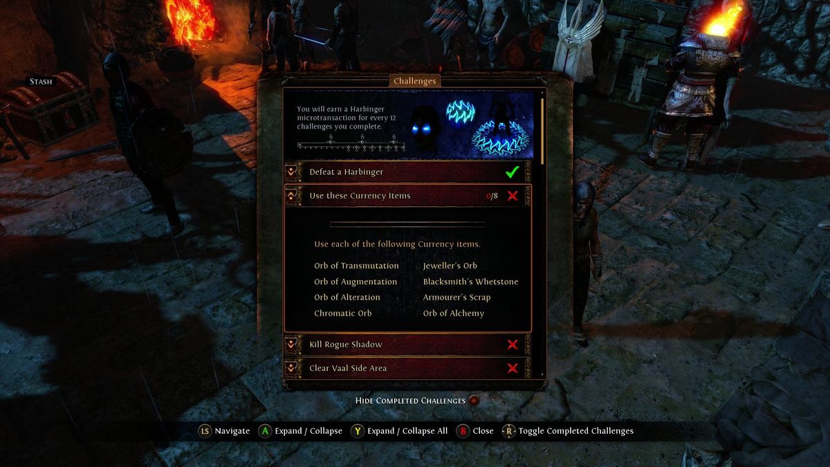 Path of Exile review: One of the best Diablo-style action-RPGs on Xbox ...