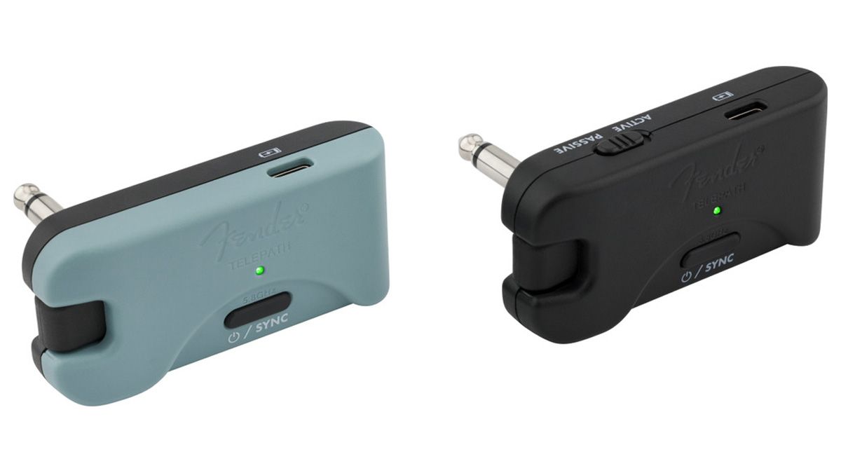 Fender Telepath Wireless System review | Guitar World