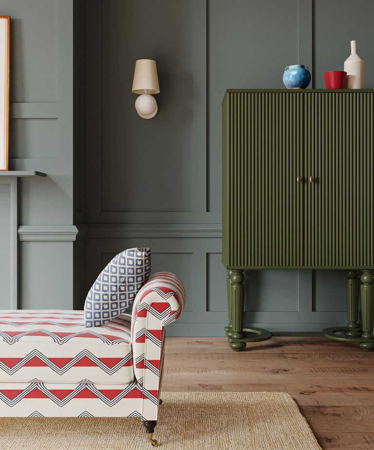 How to paint baseboards: according to professional painters | Homes and Gardens