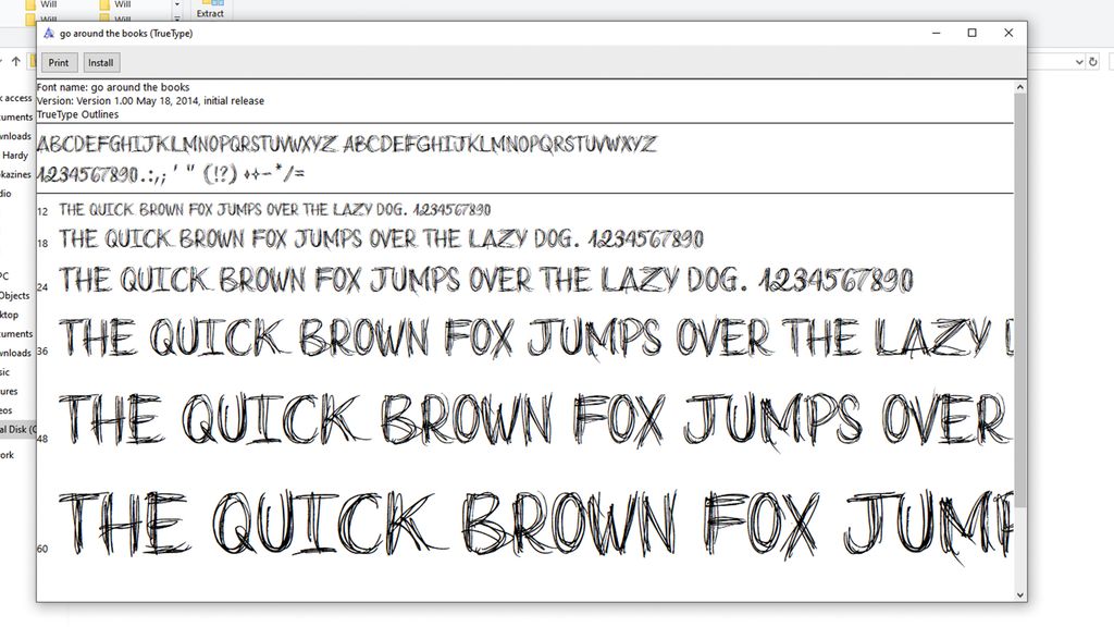 How to install fonts in Photoshop | Creative Bloq