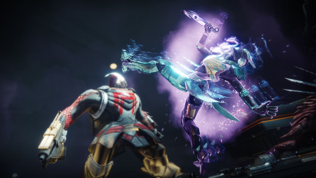 Destiny 2's new exotic grenade launcher is insta-killing raid bosses ...