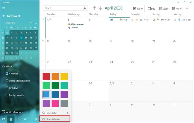 How to use the Windows 10 Calendar app | Windows Central