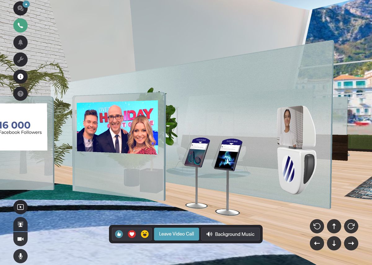 Forget the metaverse, the Meetaverse is where your next meeting might ...