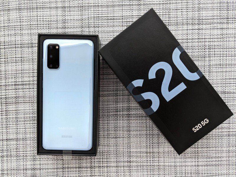 Samsung Galaxy S20 review: A near-perfect, pocket-friendly powerhouse ...