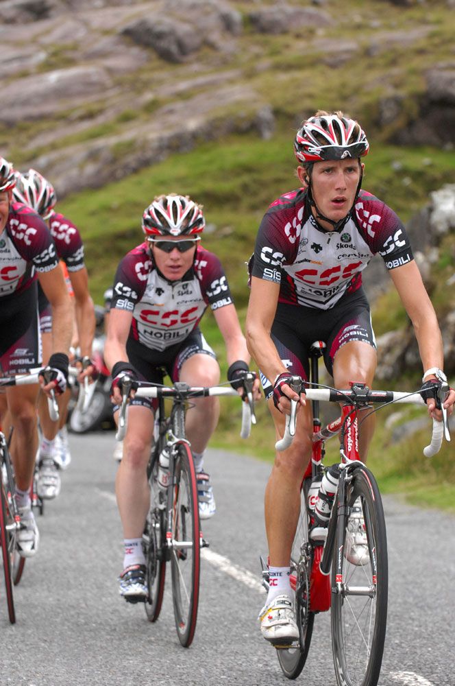 Andy Schleck: Career in photos | Cycling Weekly