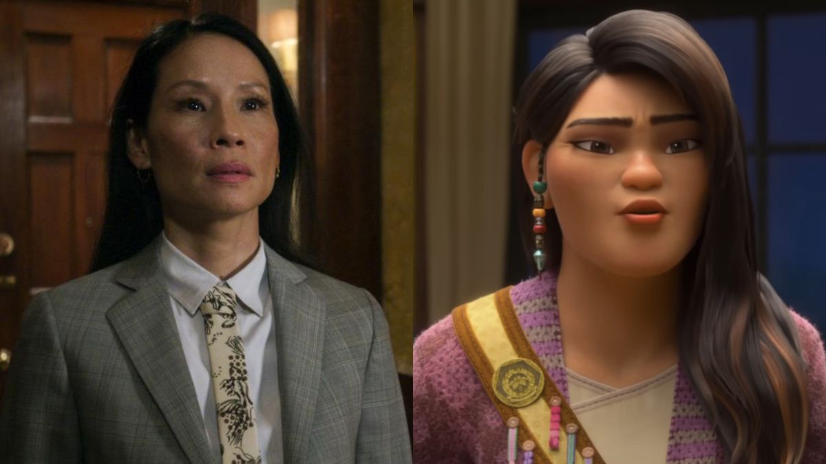 Strange World Voice Cast: Who Voices Who In Disney's Animated Adventure ...