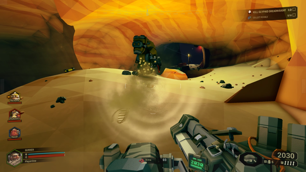 Deep Rock Galactic review | PC Gamer