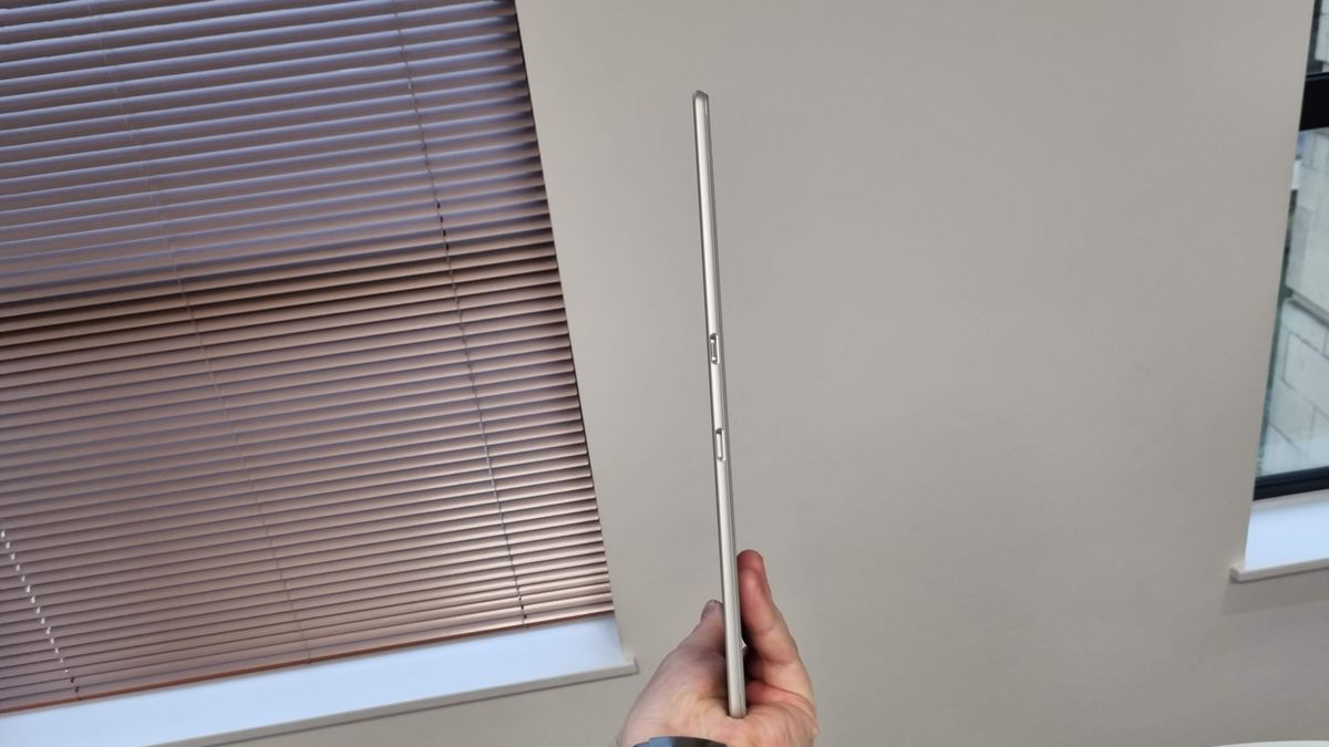 Surface Pro 8 review | Creative Bloq