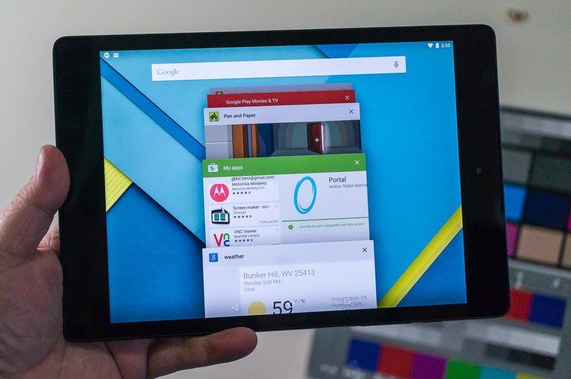 Google Nexus 9 review | Android Central