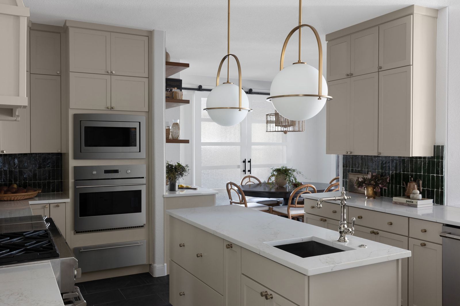 10 Beige Kitchen Ideas — How Designers are Using Neutrals | Livingetc