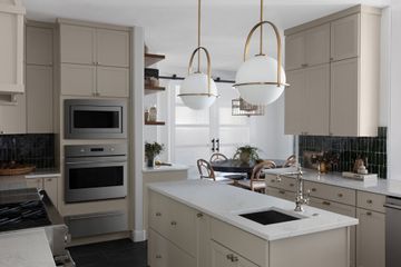 10 Beige Kitchen Ideas — How Designers are Using Neutrals | Livingetc