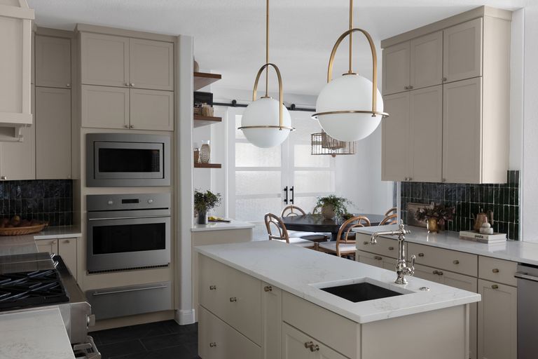10 Beige Kitchen Ideas — How Designers are Using Neutrals | Livingetc
