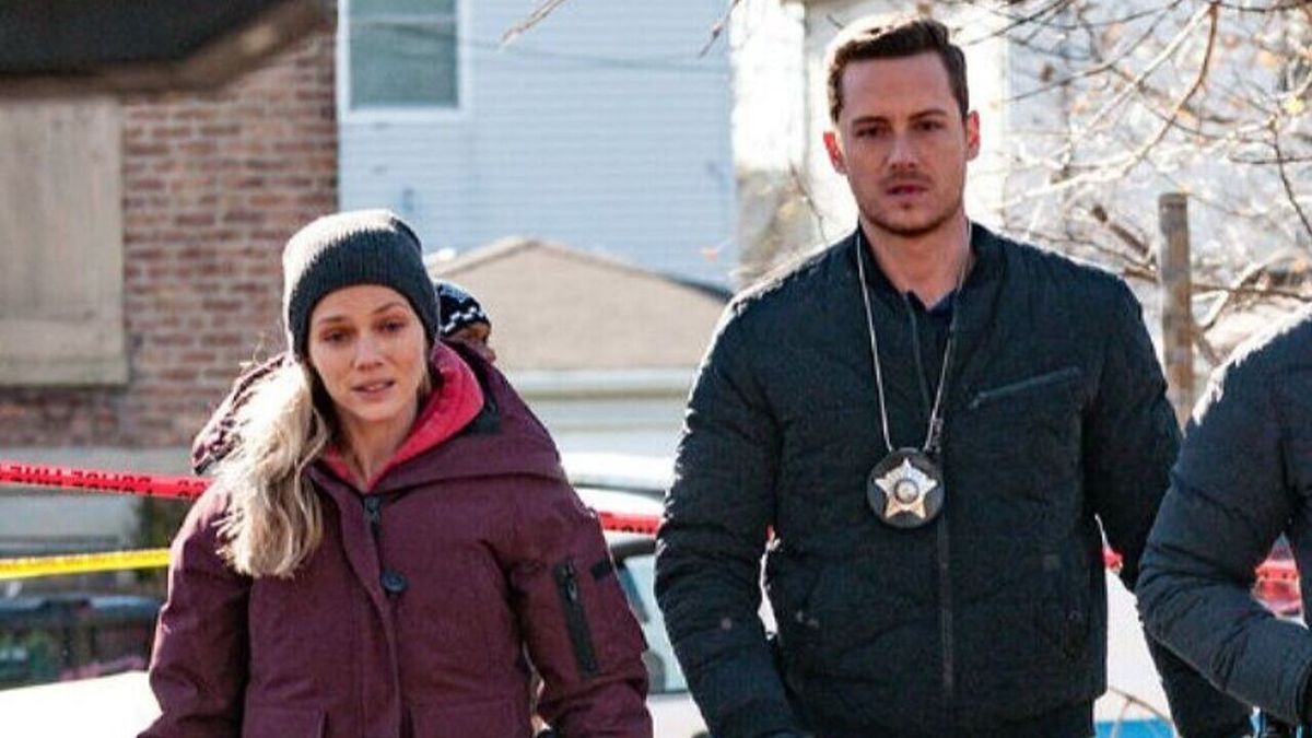 Chicago P.D.'s Best Upstead Moments That Already Make Me Miss Jesse Lee ...