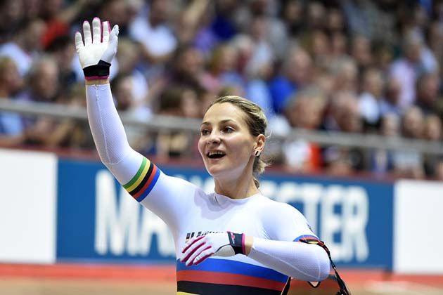 German track star Kristina Vogel left paralysed after 60kph training ...