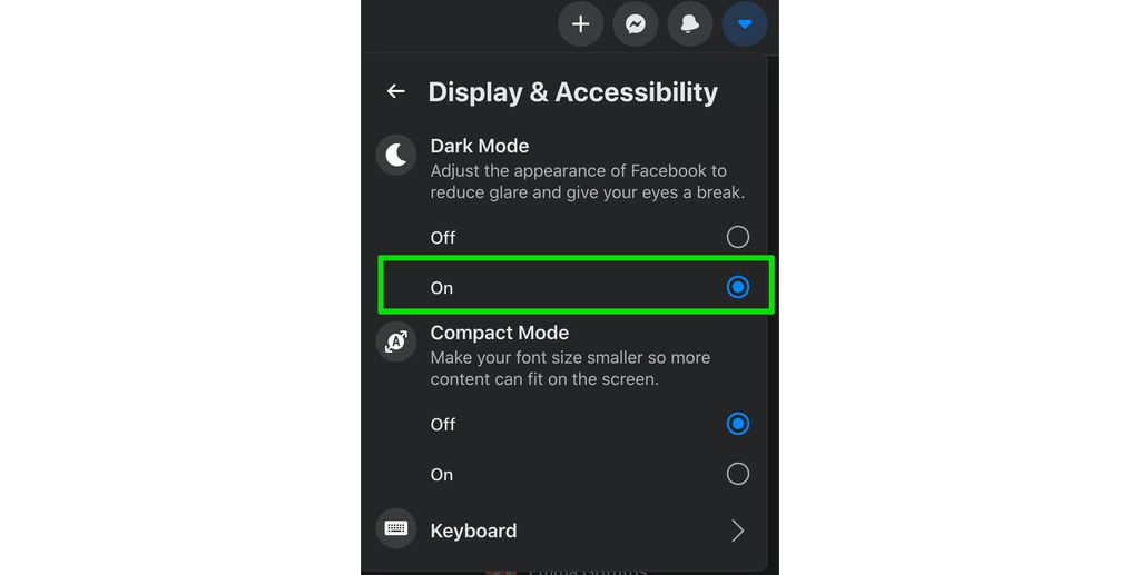 How to use Facebook Dark Mode on Android, iPhone and desktop | Tom's Guide