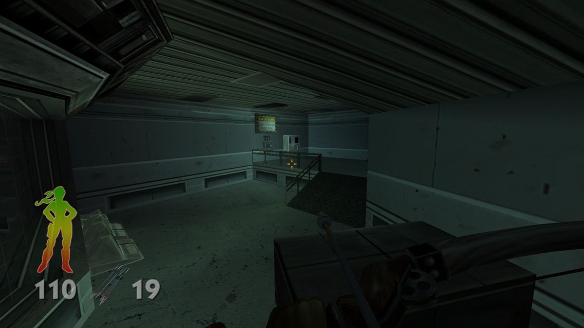 Nightdive just performed another remaster magic trick: making N64-exclusive Turok 3 feel like a ...