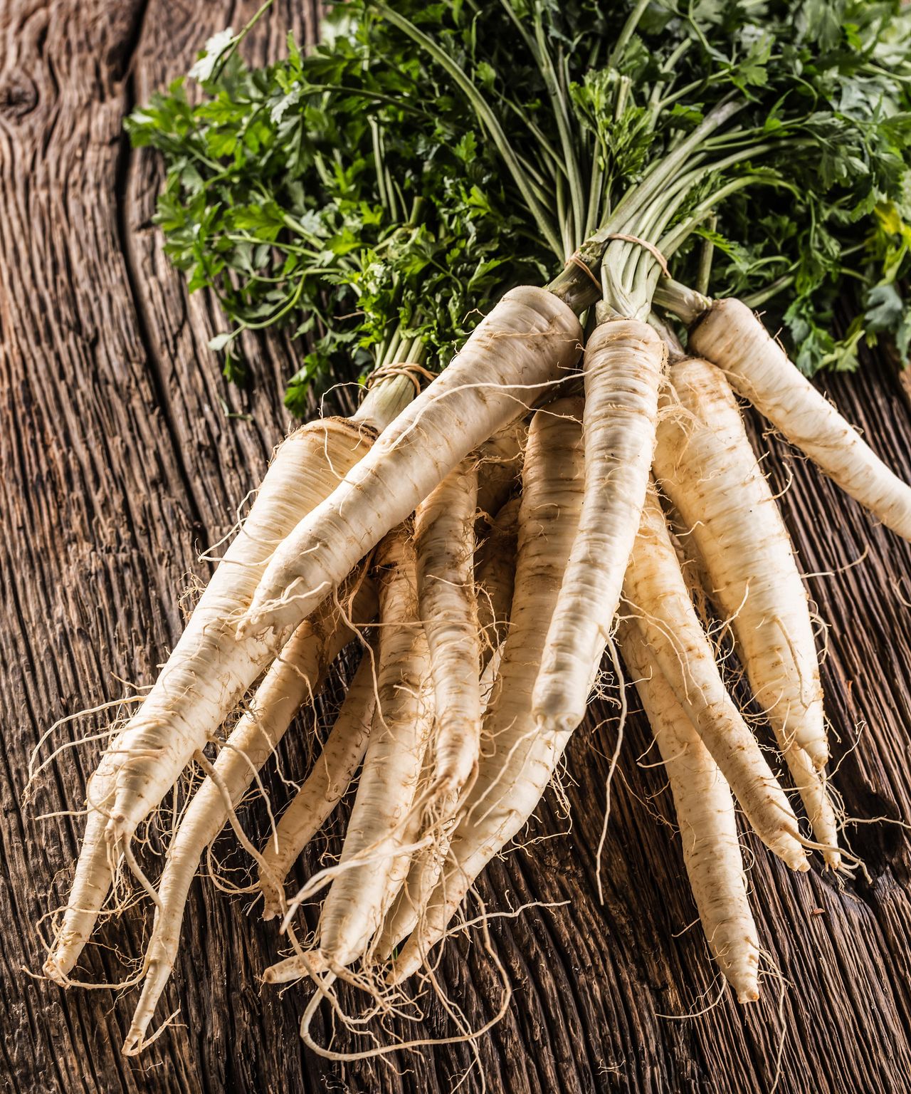 How to grow parsnips: expert tips for these root vegetables | Homes and ...