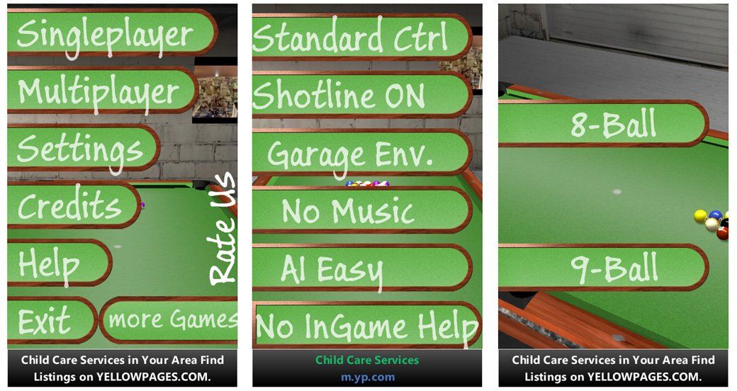 Rack 'em up with these Billiard Games for your Windows Phone | Windows ...