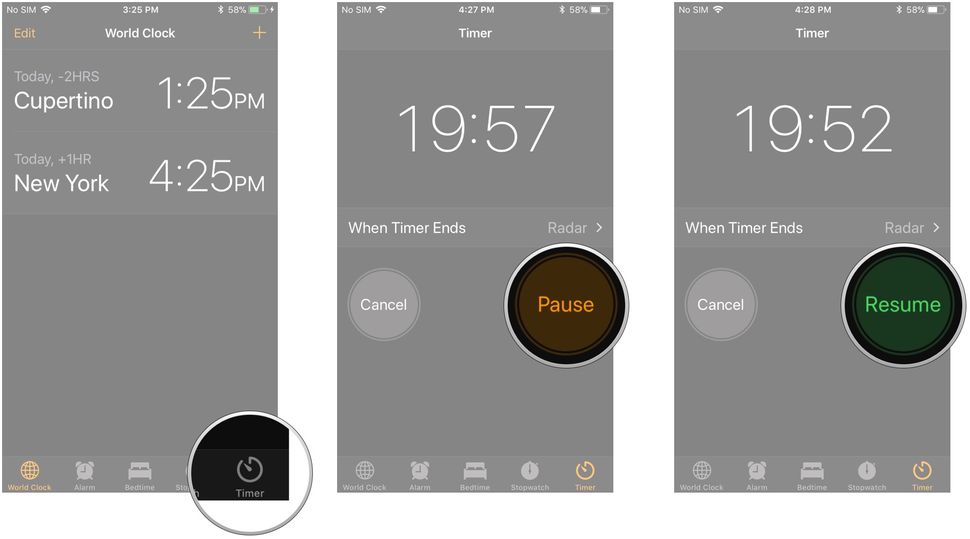 How to use the Timer in the Clock app on iPhone and iPad | iMore