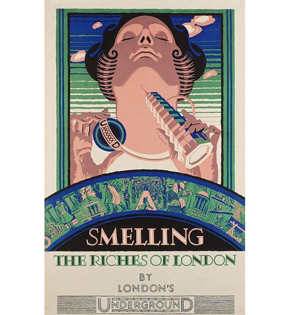 The 12 best London Underground posters | Creative Bloq