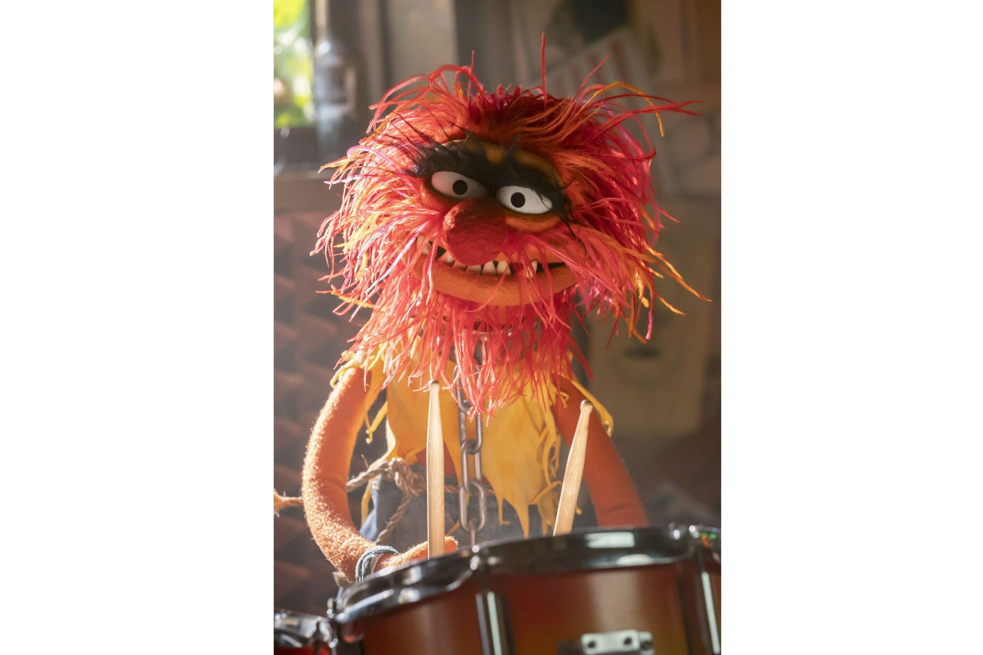 The Muppets Mayhem is out today, here's everything we know about who ...