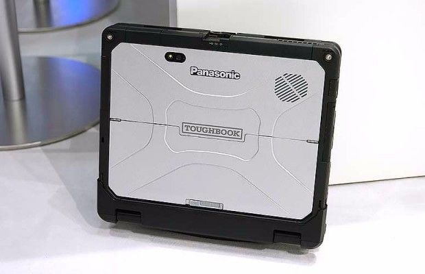 Toughbook CF-33 Might Be the Most Rugged 2-in-1 Yet | Laptop Mag