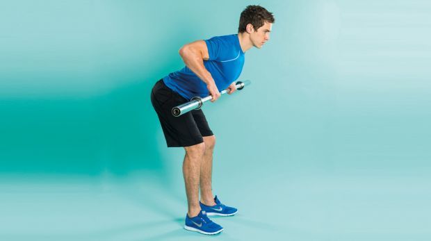 Nail Your Form With This Olympic Barbell Circuit | Coach