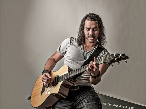 Patrick Sieben Premieres "B-Side Track” Lyric Video —Exclusive | Guitar ...