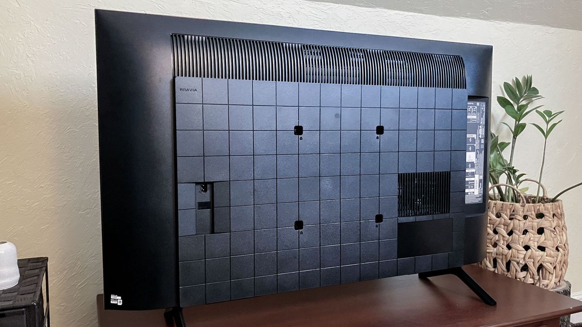 Sony Bravia 3 LED TV review | Tom's Guide