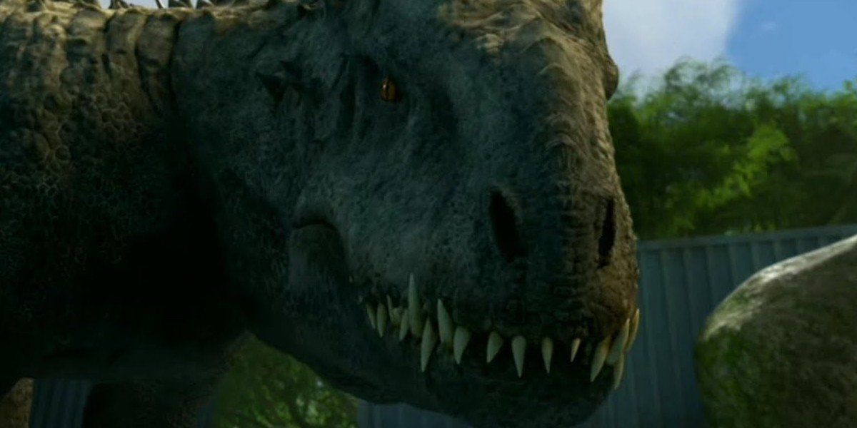 5 Reasons Why All Jurassic Park Fans Should Watch The Animated Jurassic ...