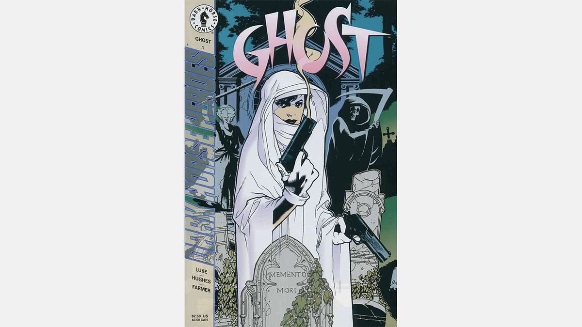 Best ghost superheroes from DC, Marvel, and beyond | GamesRadar+