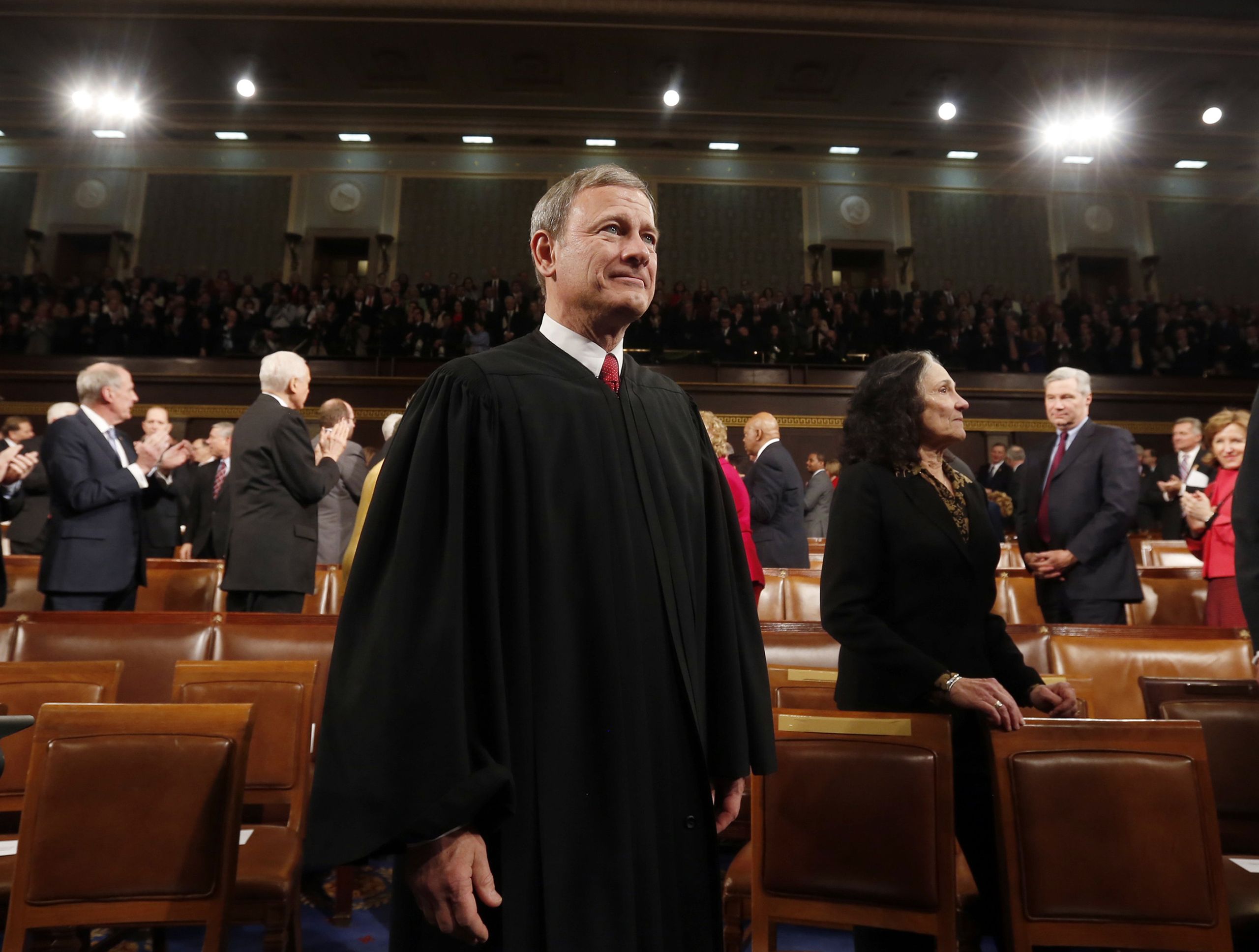 John Roberts, liberal hero: How the chief justice destroyed the ...