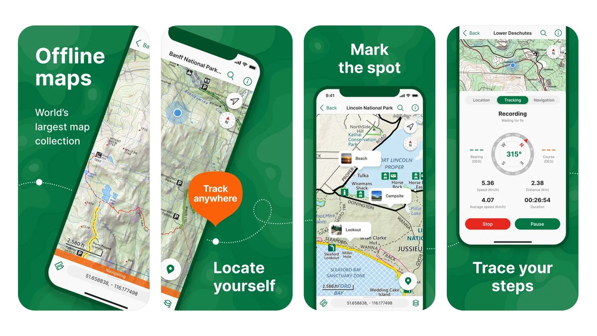Best navigation apps 2025: find your way | Advnture