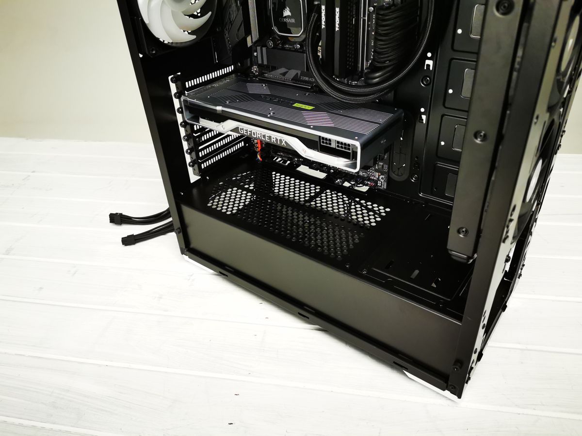 Phanteks Eclipse P400A Review: Airflow & RGB Mastery | Tom's Hardware